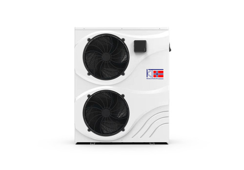 משאבת חום KT25 DUAL FAN נורבגיה קלימטקניק