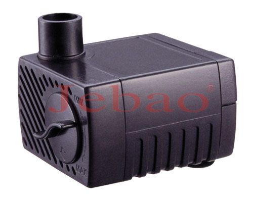 משאבת מים לאקווריום JEBAO AP-333