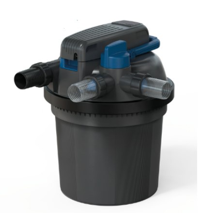 פילטר לחץ לבריכות OASE FILTOCLEAR 3000 UV 9W