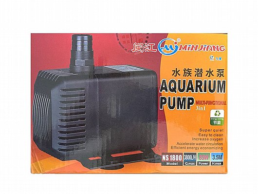 משאבת מים לבריכות נוי JEBAO WP-3000