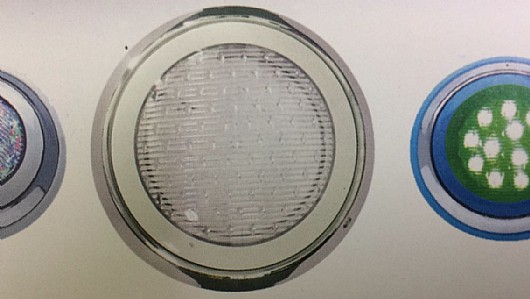 תאורה לבריכות שחיה דגם HQ-P האוויקי HUIQI