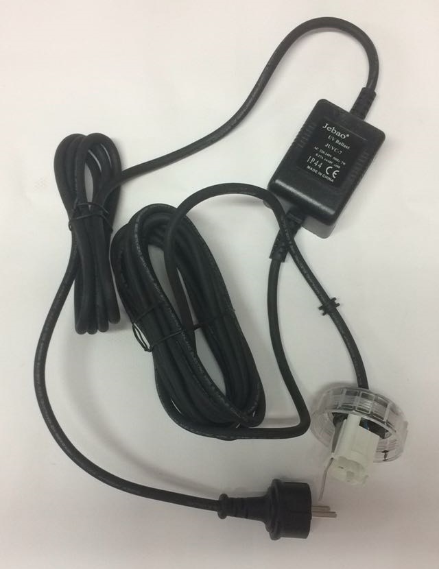 מערכת UV החלפה PF-10 ג'באו JEBAO